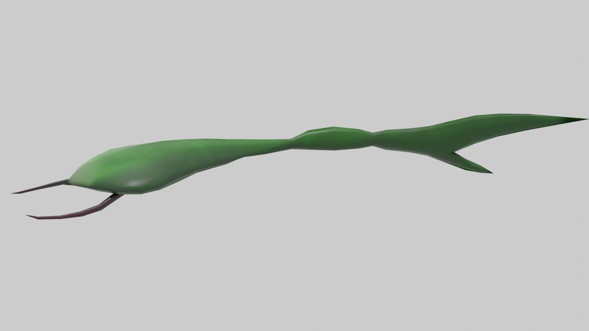 3D Fantastic Ray Model - TurboSquid 2095707