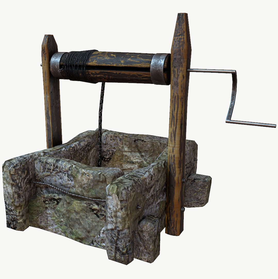 Pbr 3D model - TurboSquid 1233529