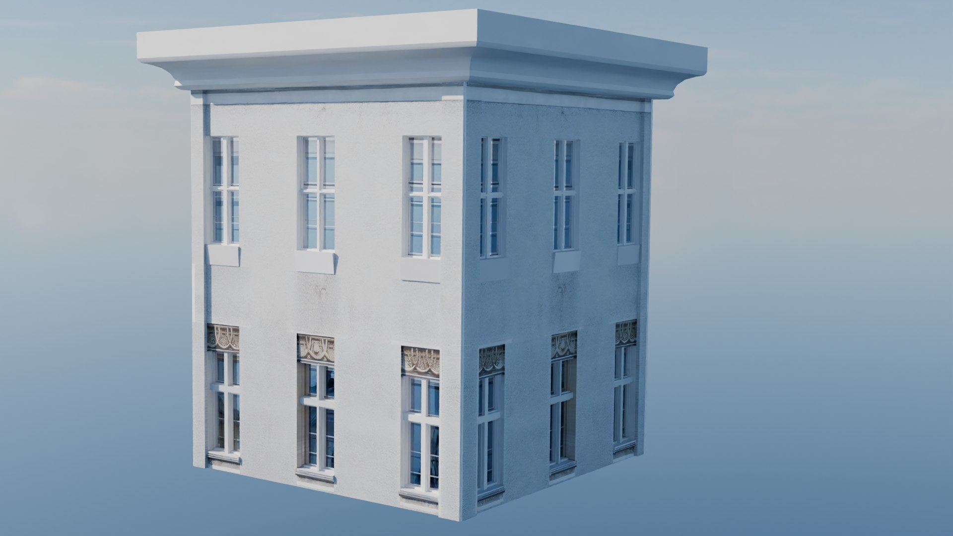 3D Build 17 - TurboSquid 2254383