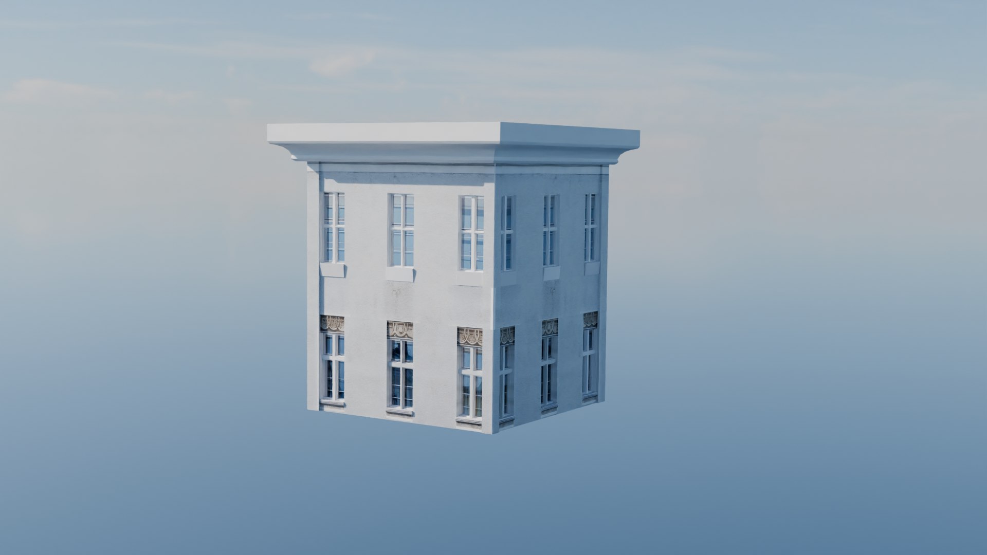 3D Build 17 - TurboSquid 2254383