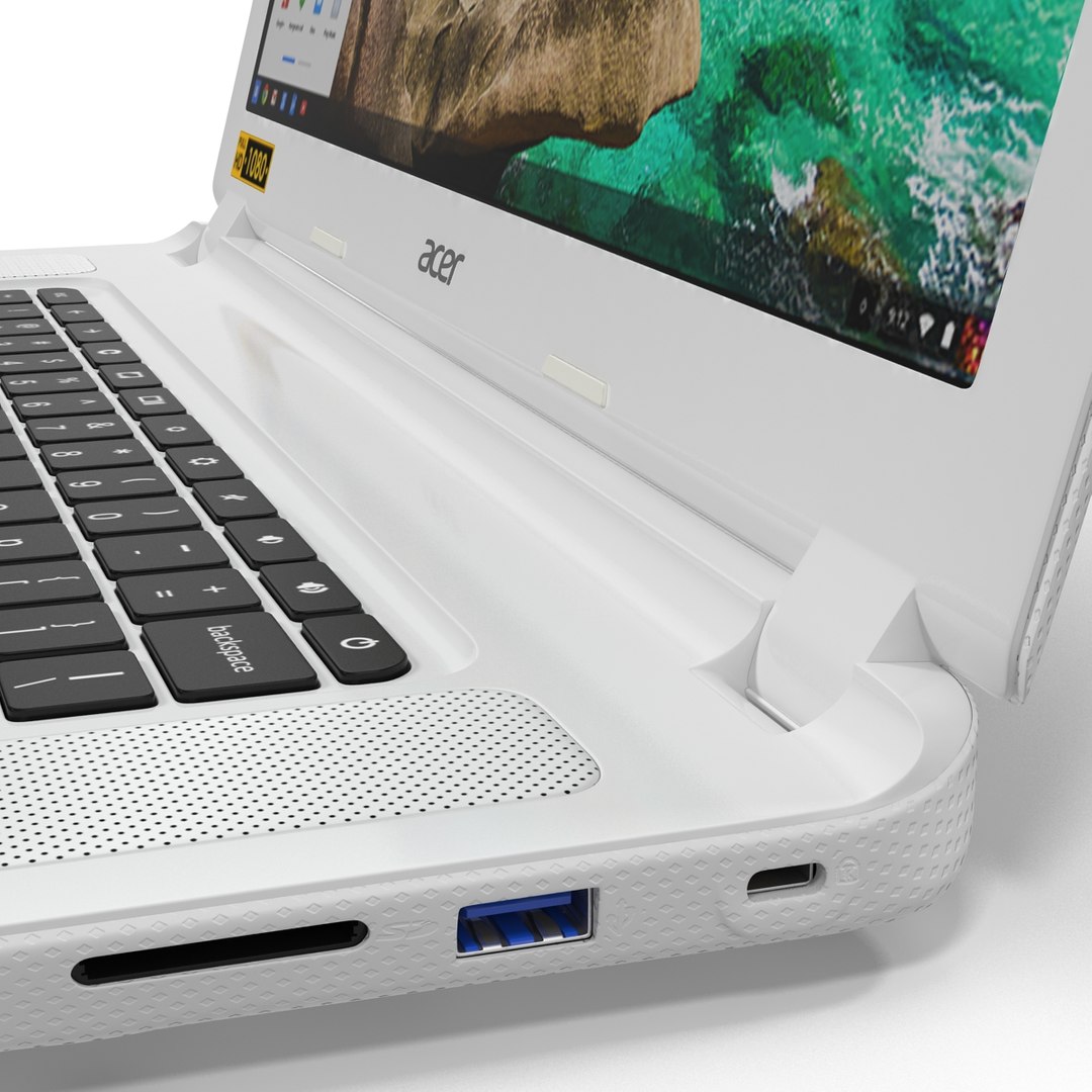 3d acer chromebook 15 inch model