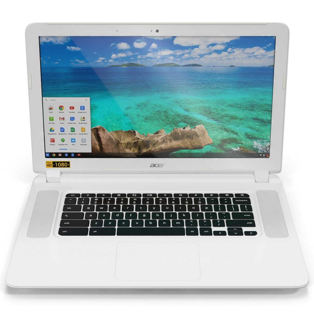 3d acer chromebook 15 inch model