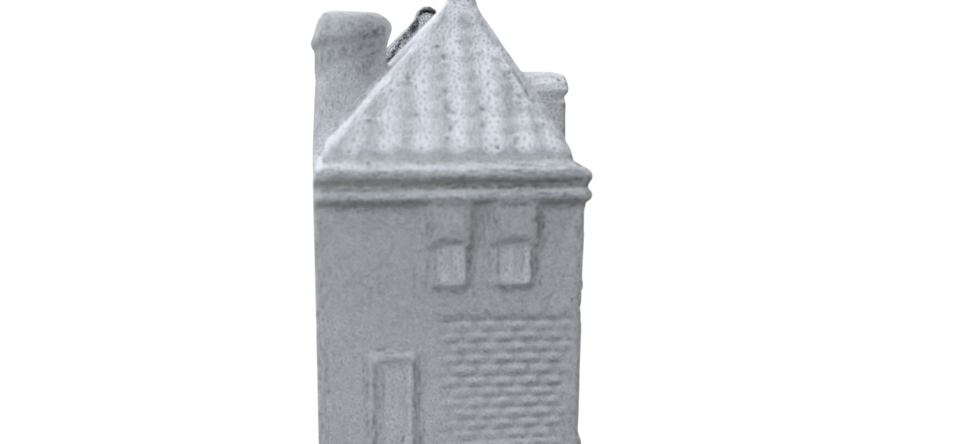 3D DUTCH DELFT HOUSE 64 2020 RAW - TurboSquid 1966456