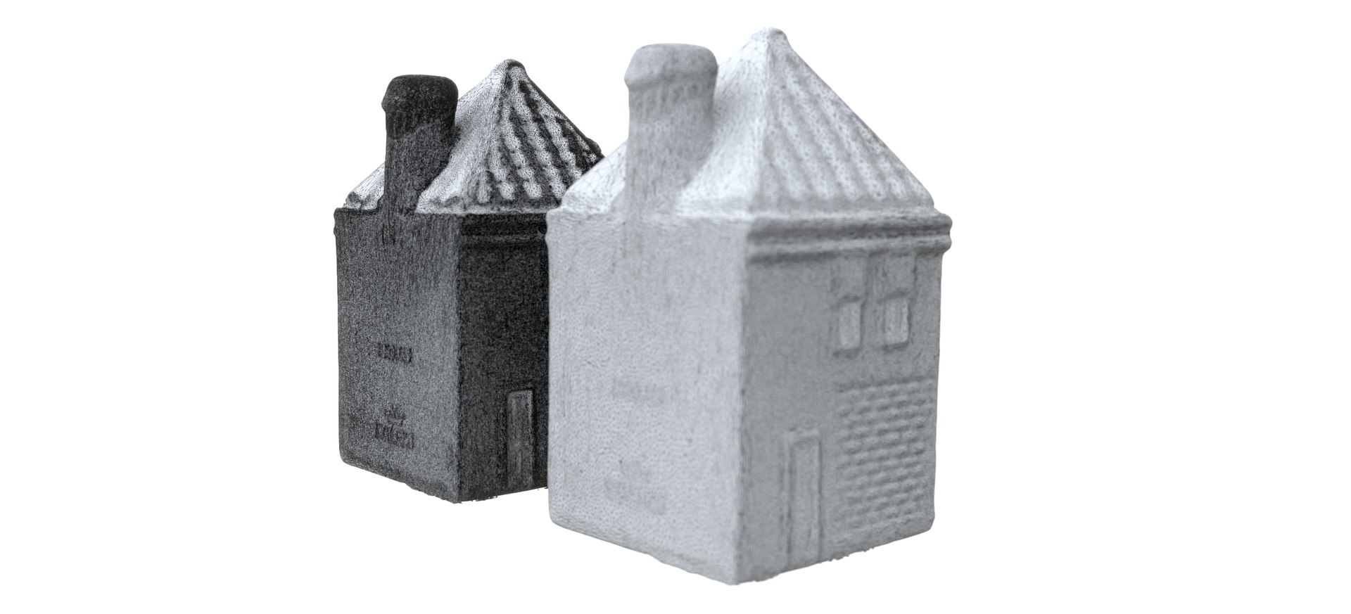 3D DUTCH DELFT HOUSE 64 2020 RAW - TurboSquid 1966456