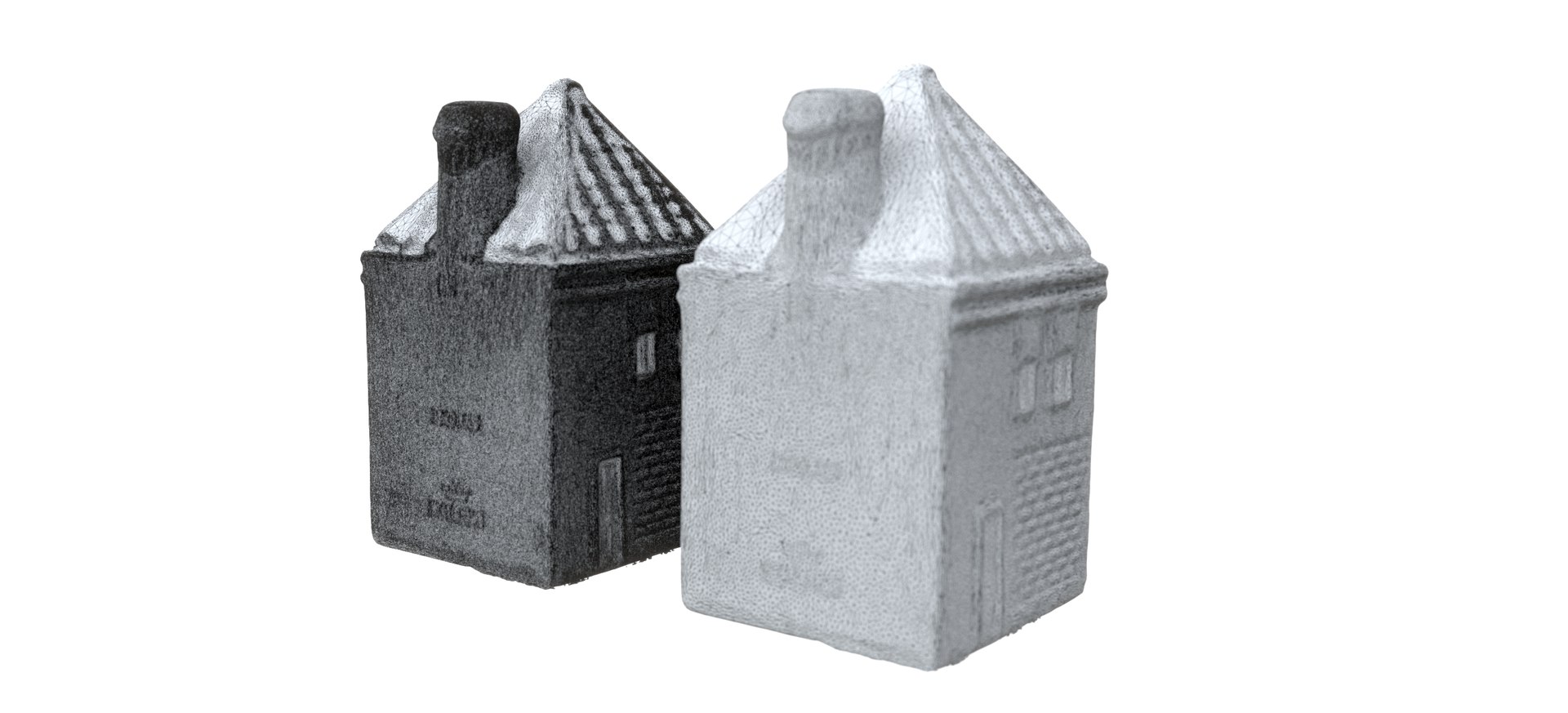3D DUTCH DELFT HOUSE 64 2020 RAW - TurboSquid 1966456