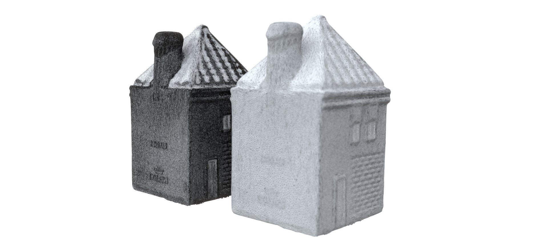 3D DUTCH DELFT HOUSE 64 2020 RAW - TurboSquid 1966456