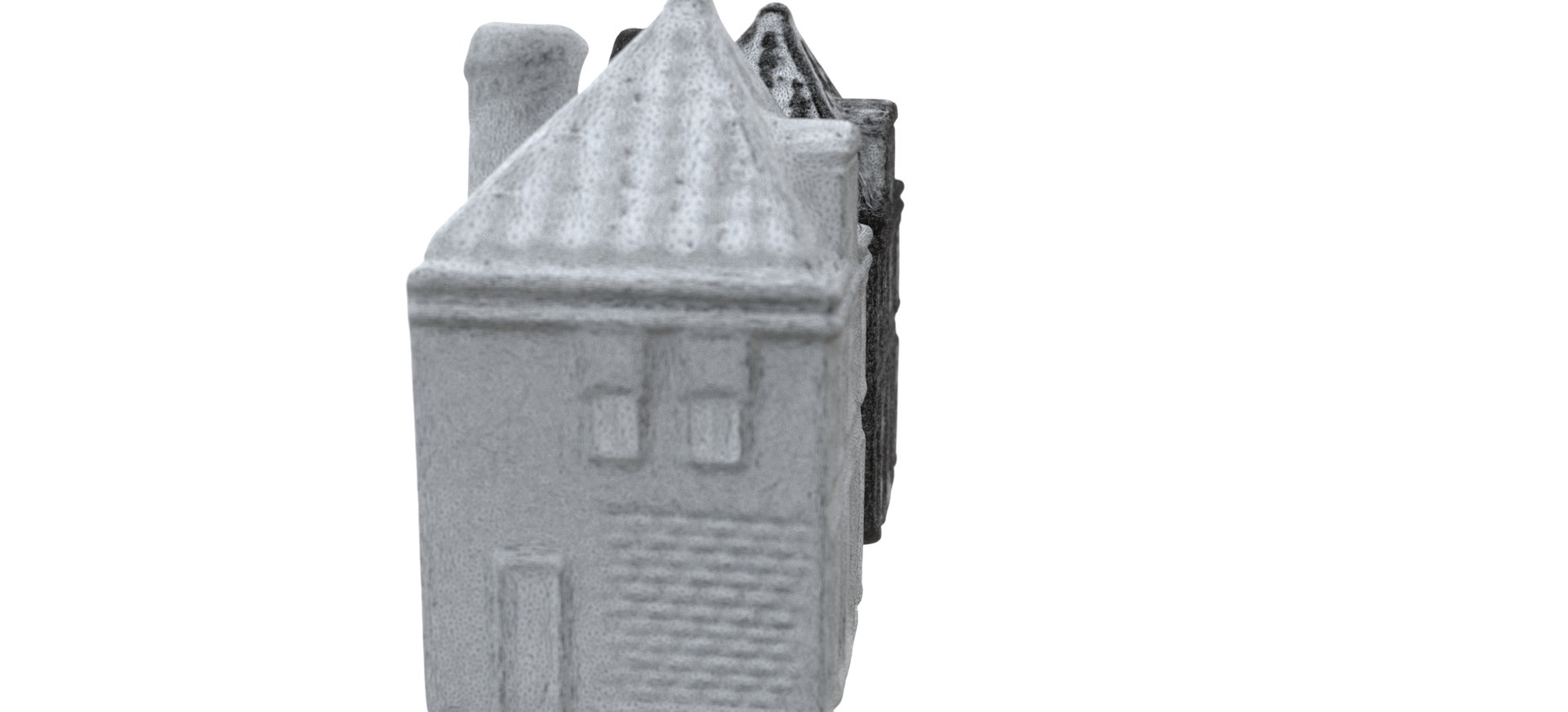 3D DUTCH DELFT HOUSE 64 2020 RAW - TurboSquid 1966456