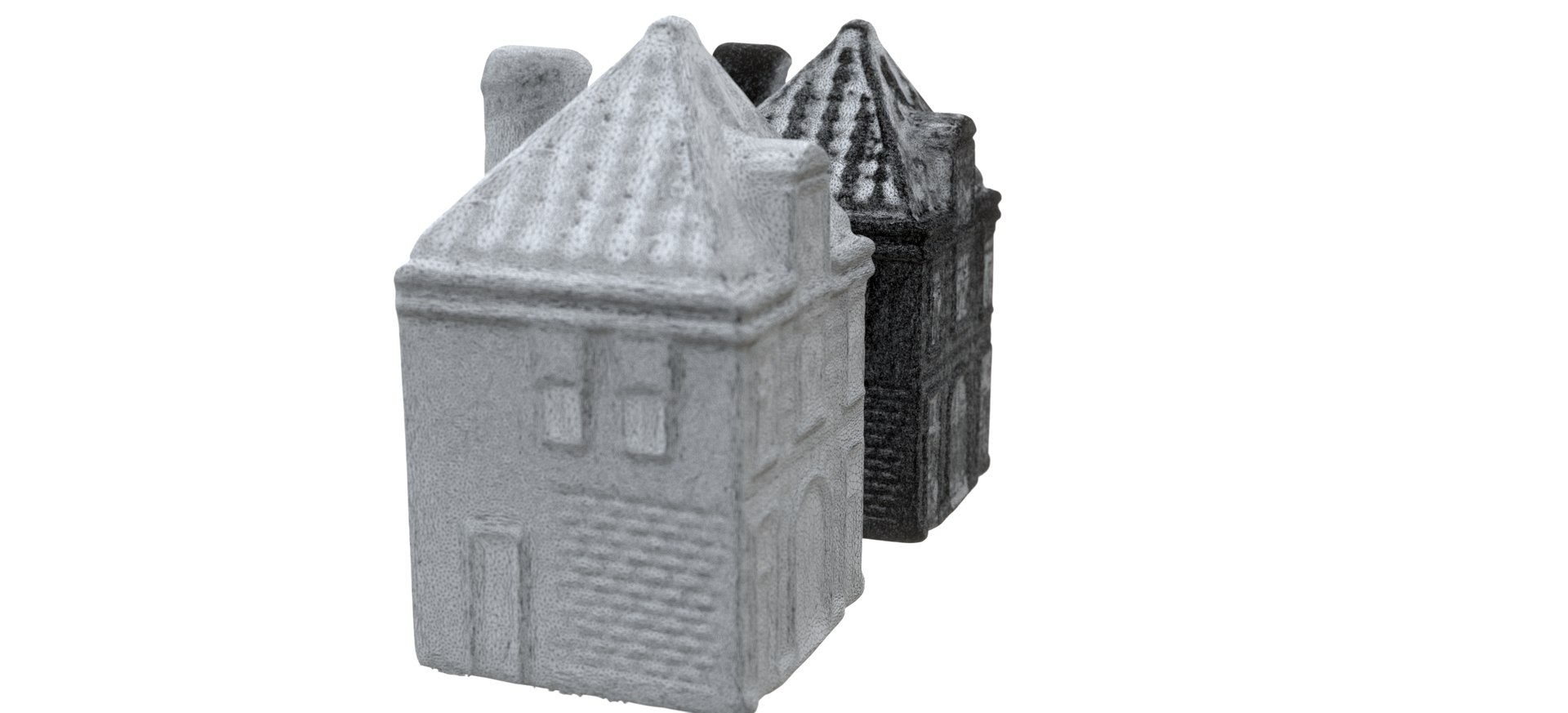 3D DUTCH DELFT HOUSE 64 2020 RAW - TurboSquid 1966456