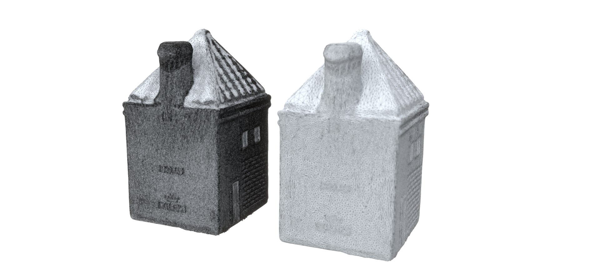 3D DUTCH DELFT HOUSE 64 2020 RAW - TurboSquid 1966456