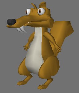 Scrat Scratte 3d Dvd