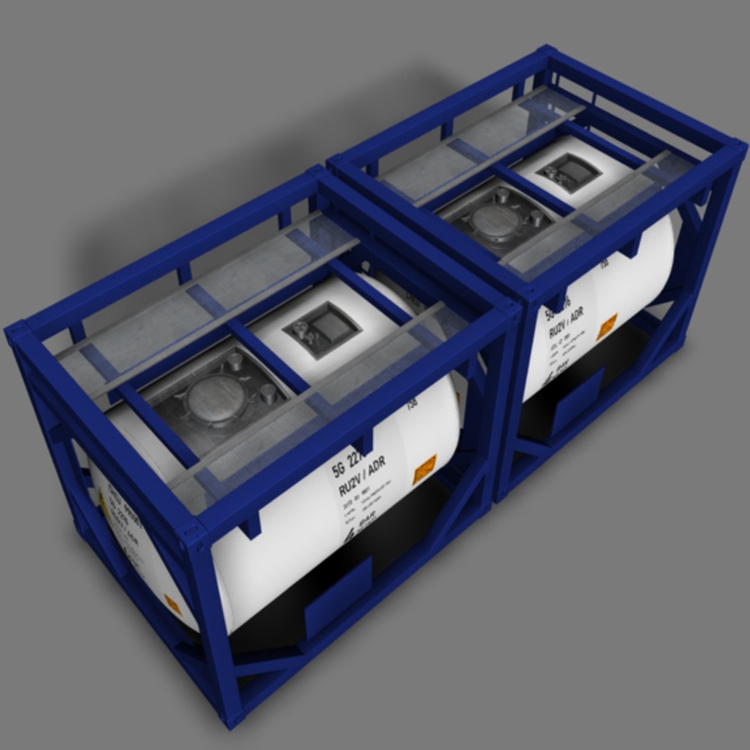 Container Liquids Ma