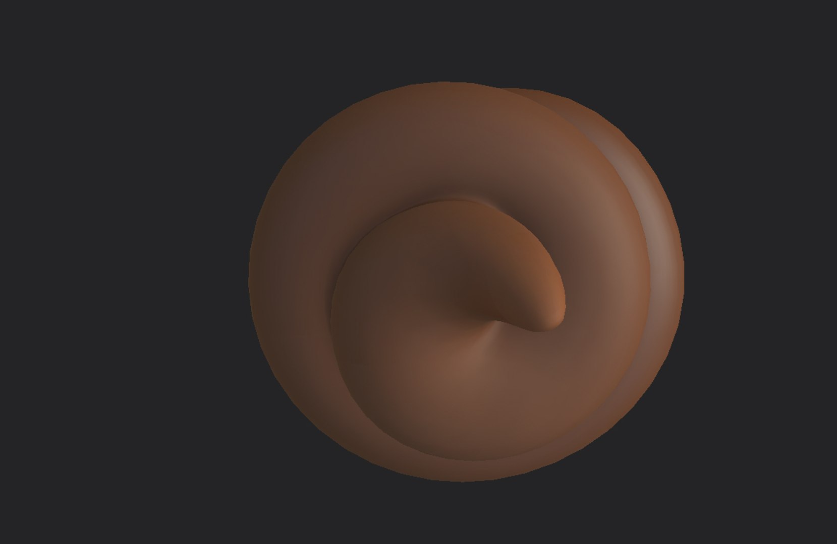 3D Cartoon Poo Model - TurboSquid 1513495