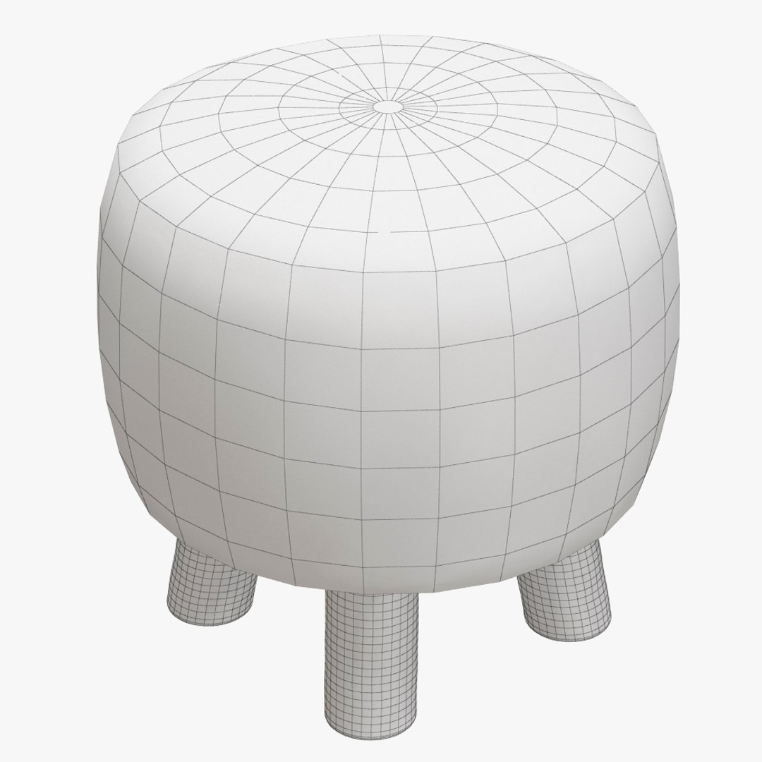 3D wool model - TurboSquid 1243605