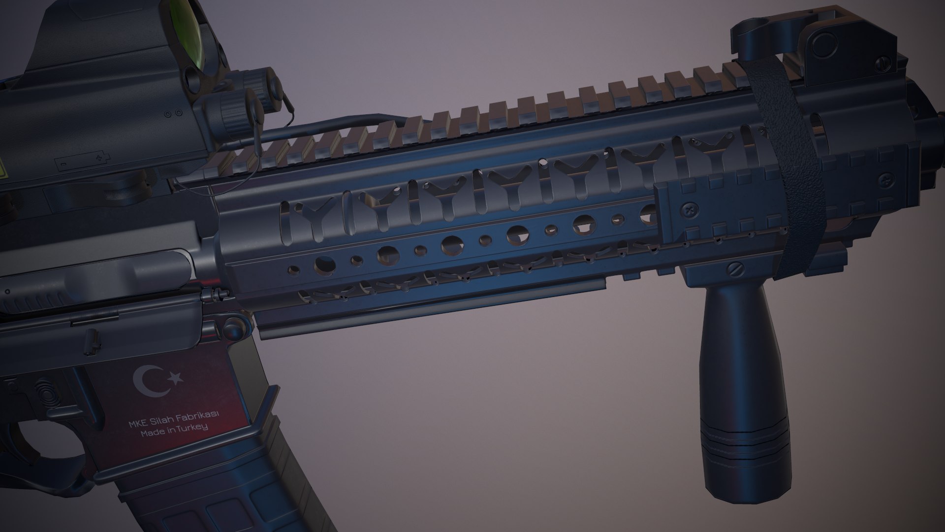 3D MPT 55 - TurboSquid 1899536