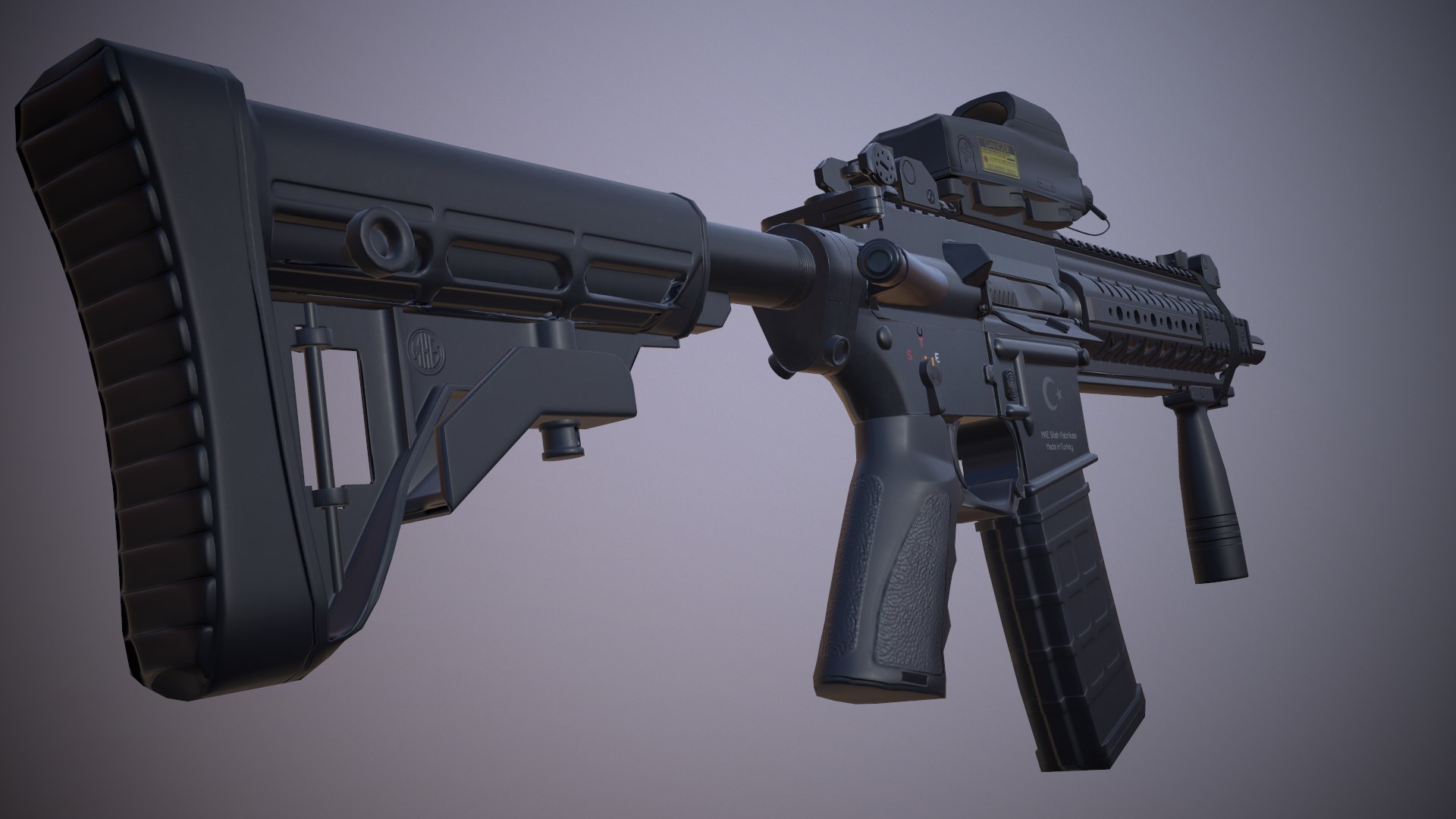 3D MPT 55 - TurboSquid 1899536