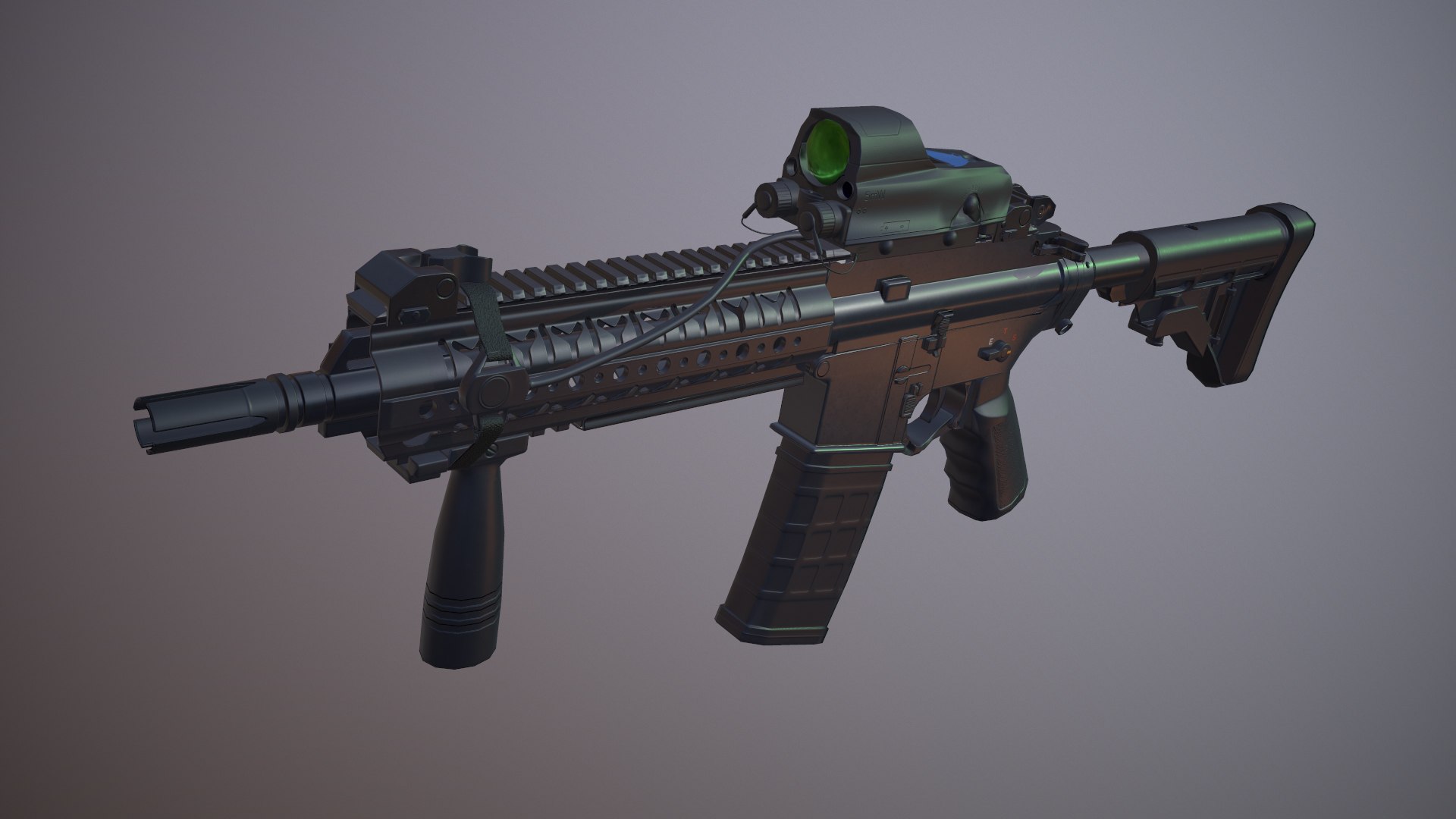 3D MPT 55 - TurboSquid 1899536