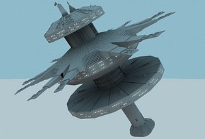 Spacecraft 3D Models for Download | TurboSquid