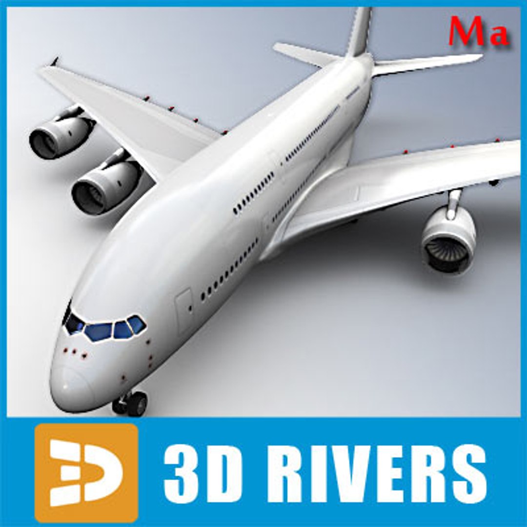 fbx airbus-a380 airbus a380