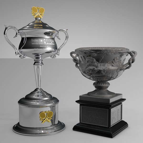 3d winner cup model