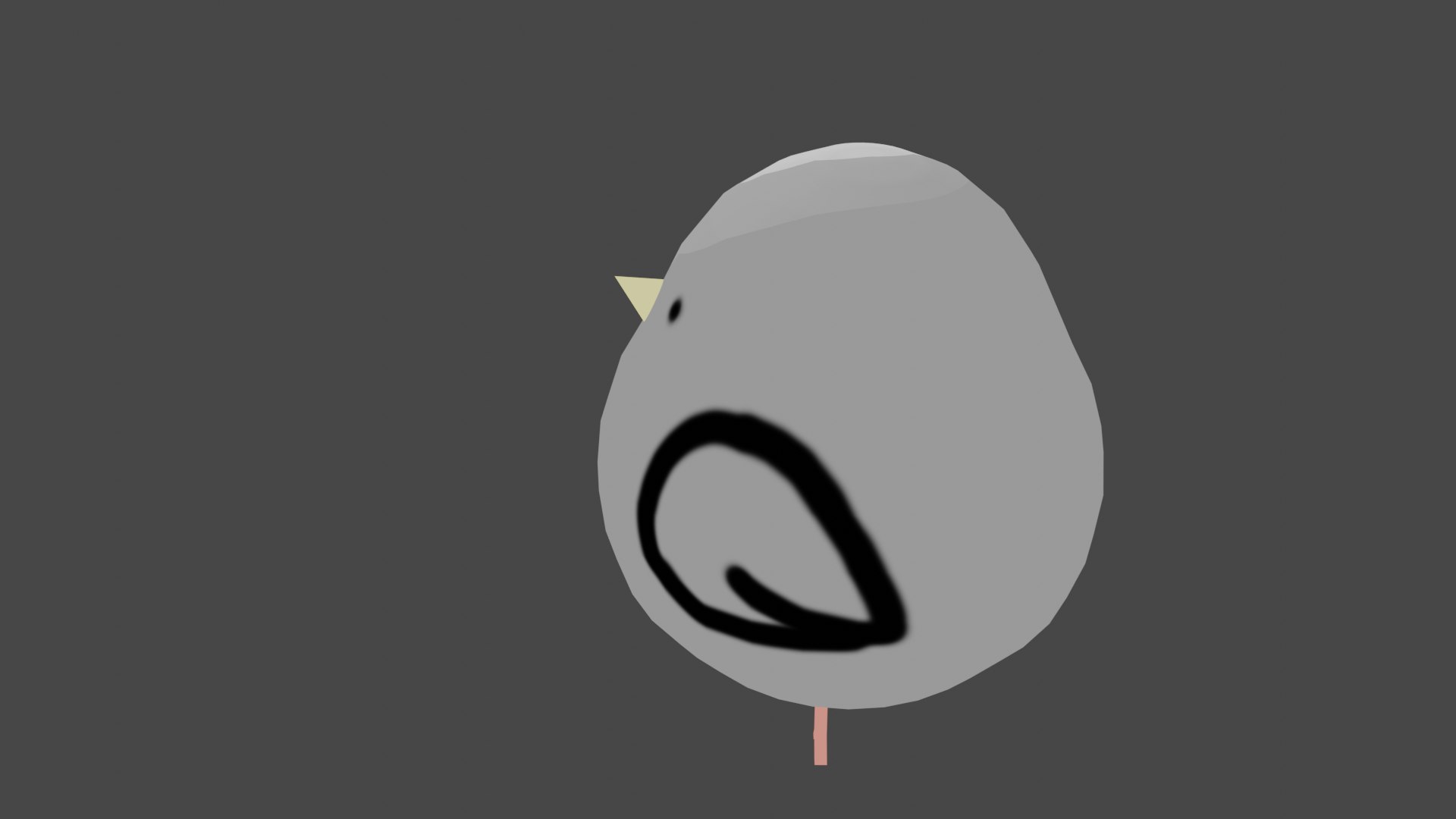 Small Bird 3D Model - TurboSquid 2031978