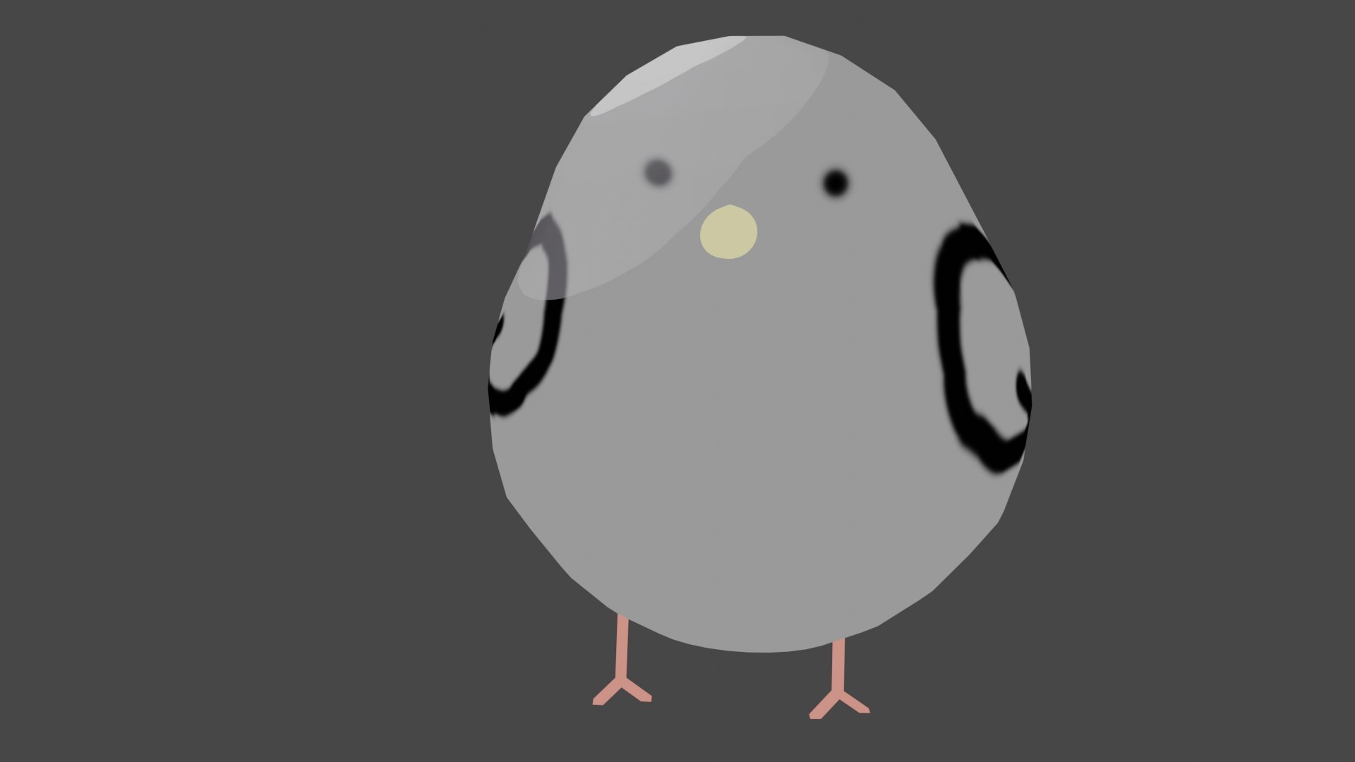 Small Bird 3D Model - TurboSquid 2031978