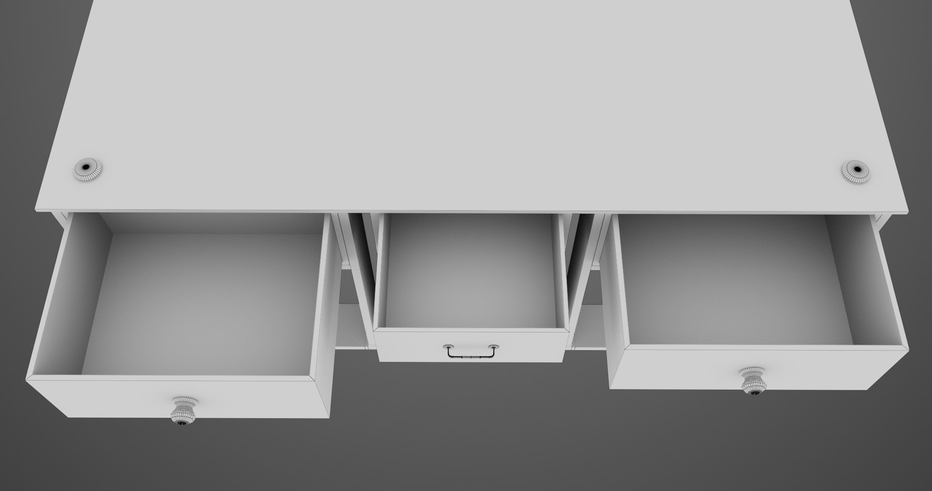 Office Galss Table 01 All PBR Unity UE Textures 3D model - TurboSquid ...