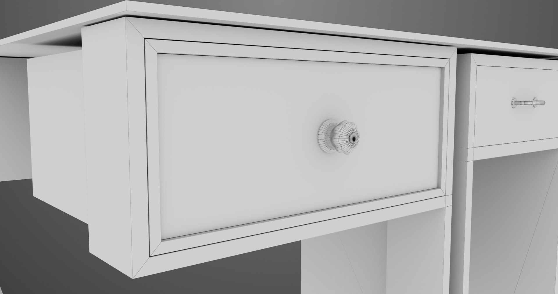 Office Galss Table 01 All PBR Unity UE Textures 3D model - TurboSquid ...