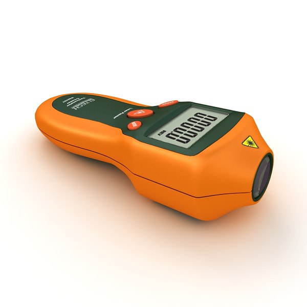 3d laser tachometer