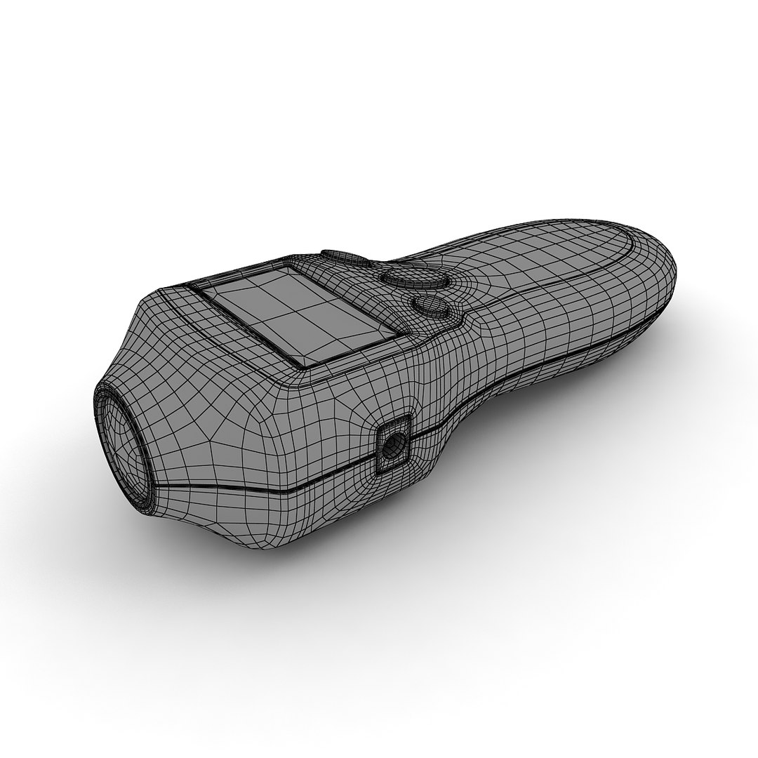 3d Laser Tachometer