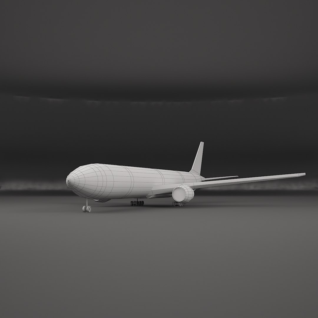 Boeing 777 - 300 3D Model | 1148762 | TurboSquid