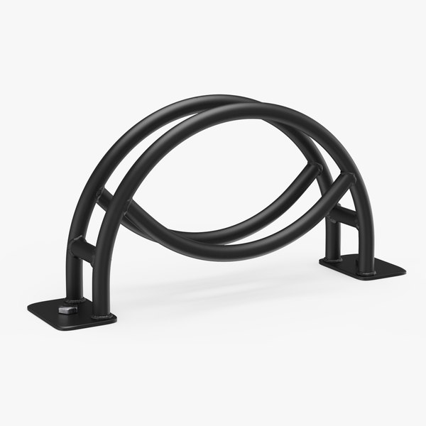 Bike Rack 3D Models for Download | TurboSquid