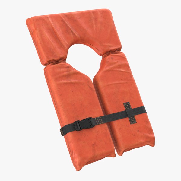 Life Vest 3D Models for Download | TurboSquid