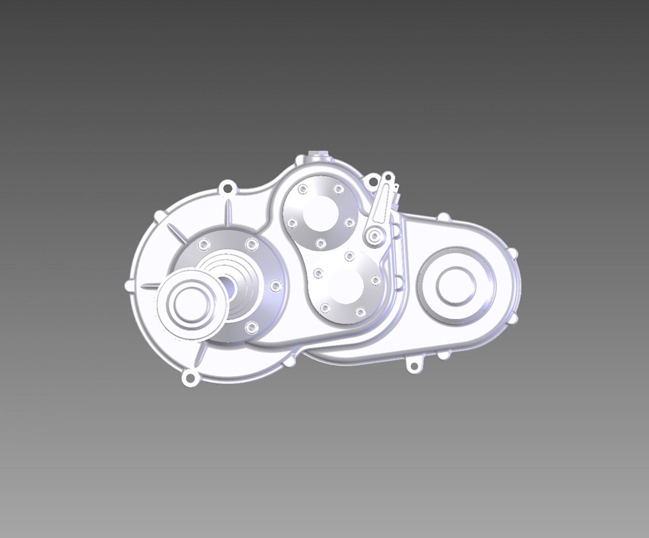 3d Model Solidworks Gear