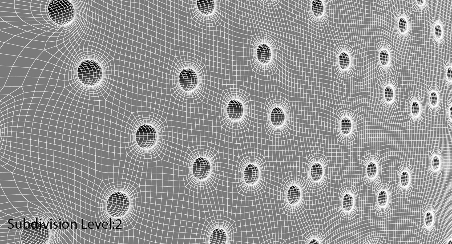 3d Tooth Surface Model