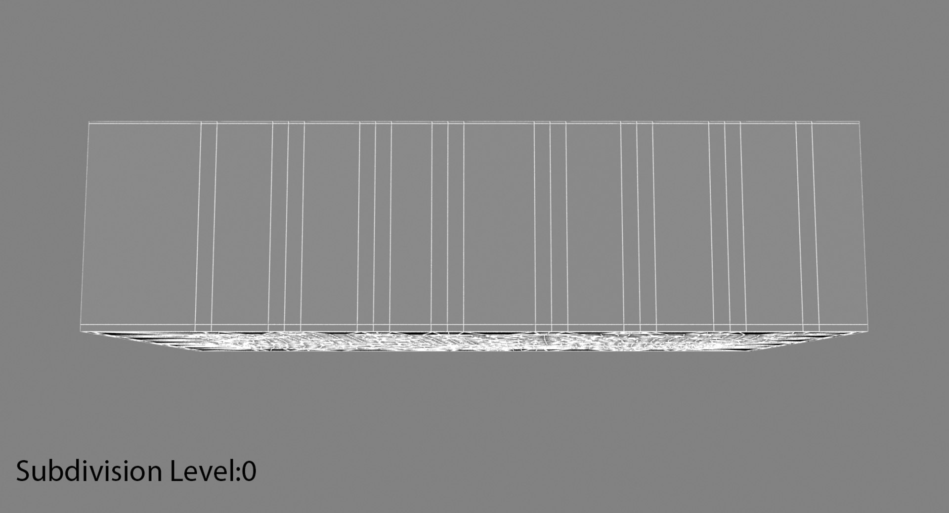 3d Tooth Surface Model