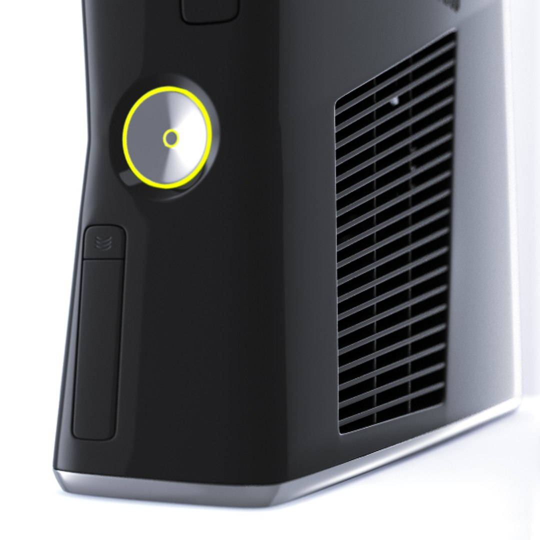 Xbox 360 Slim 250gb Max