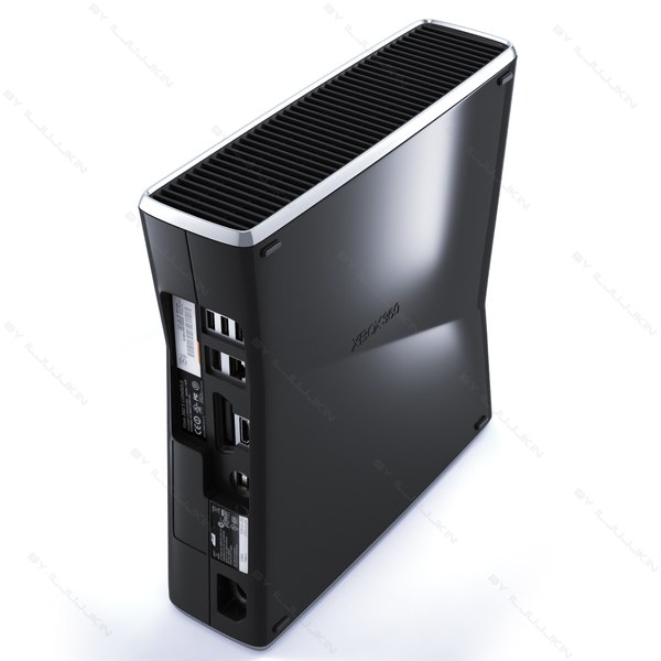 xbox 360 slim 250gb max