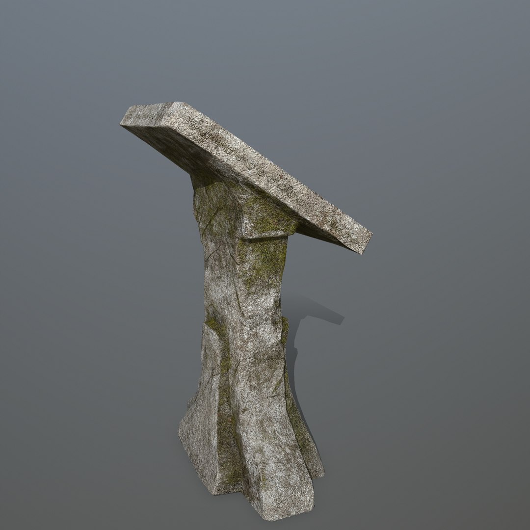Lectern 3D Model - TurboSquid 1661397