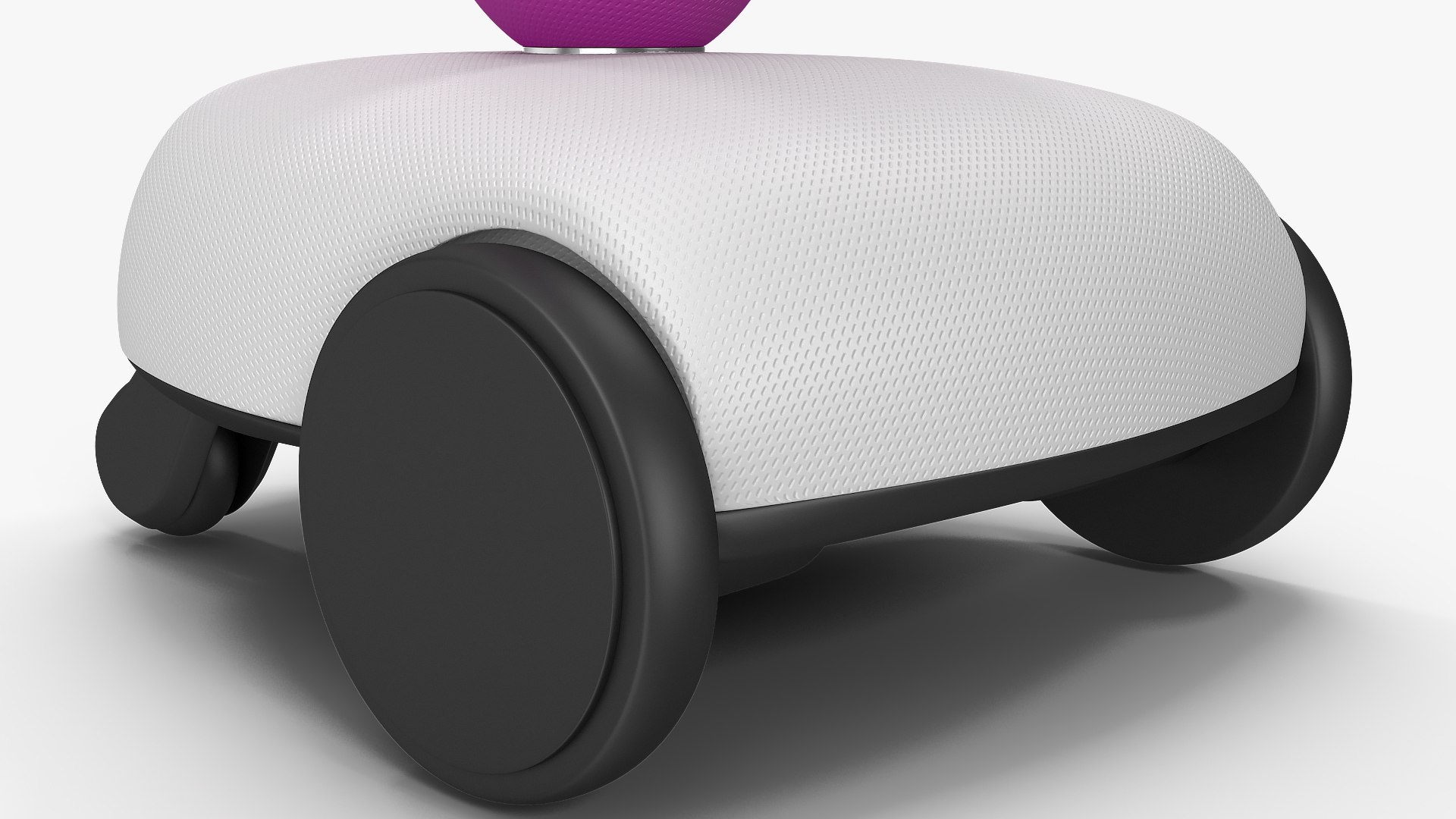 3D Virtual Presence Robot Model - TurboSquid 1591539