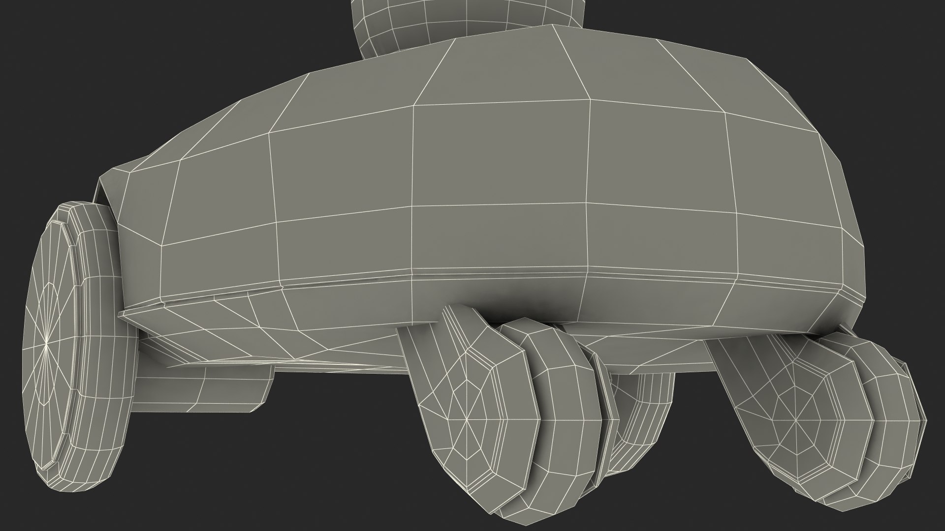 3D virtual presence robot model - TurboSquid 1591539