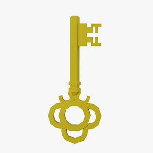Key 3D Models for Download | TurboSquid