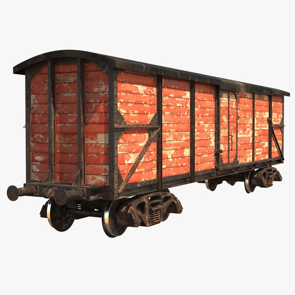 max realistic train car