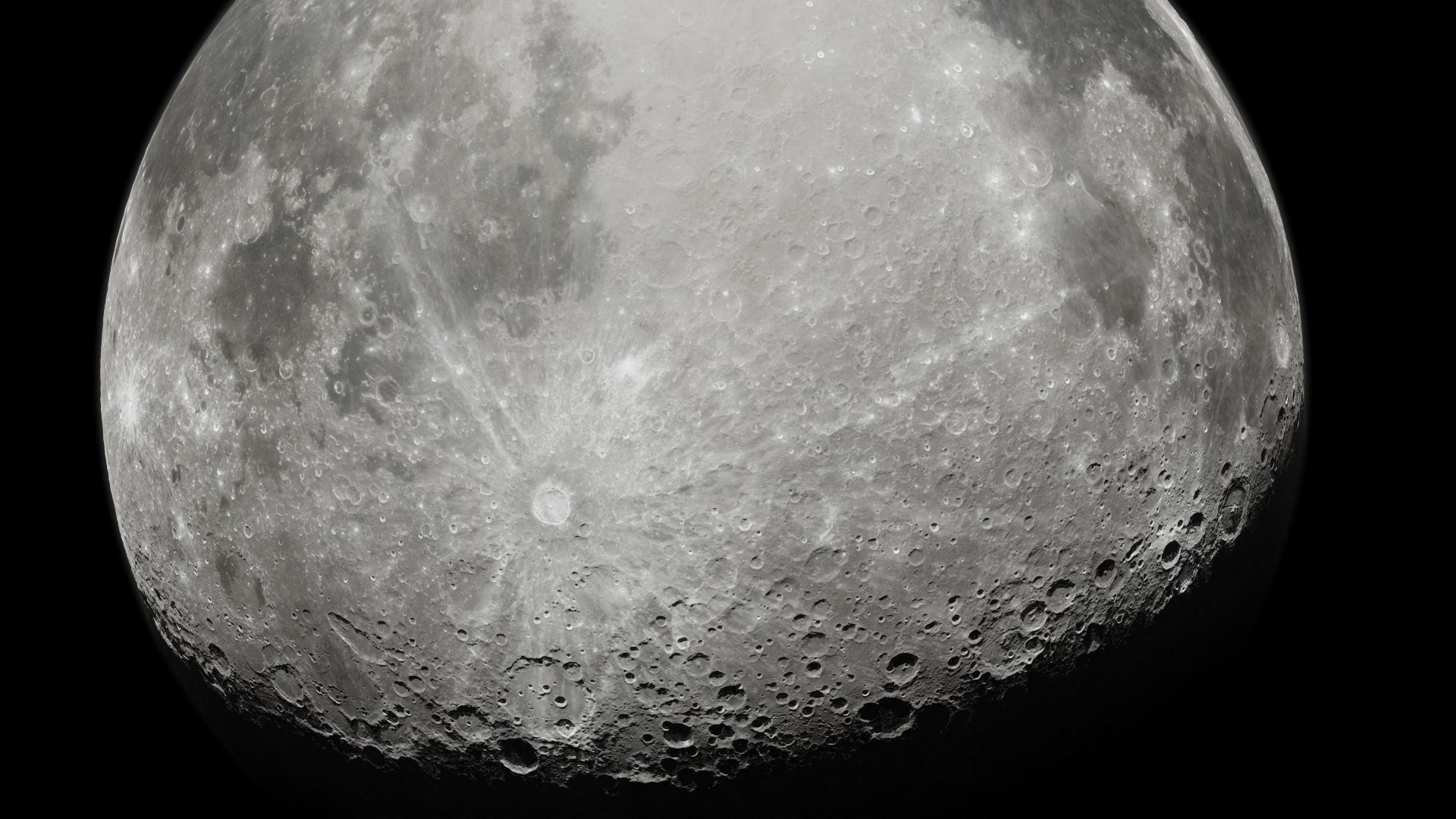 Ziemia Księżyc 23K Model 3D - TurboSquid 2484813