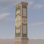 Marble Column Design Dxf