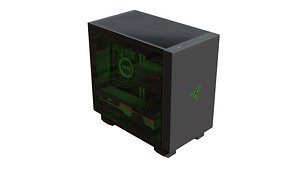3D Computer Chassis Models - Browse & Download Formats - TurboSquid
