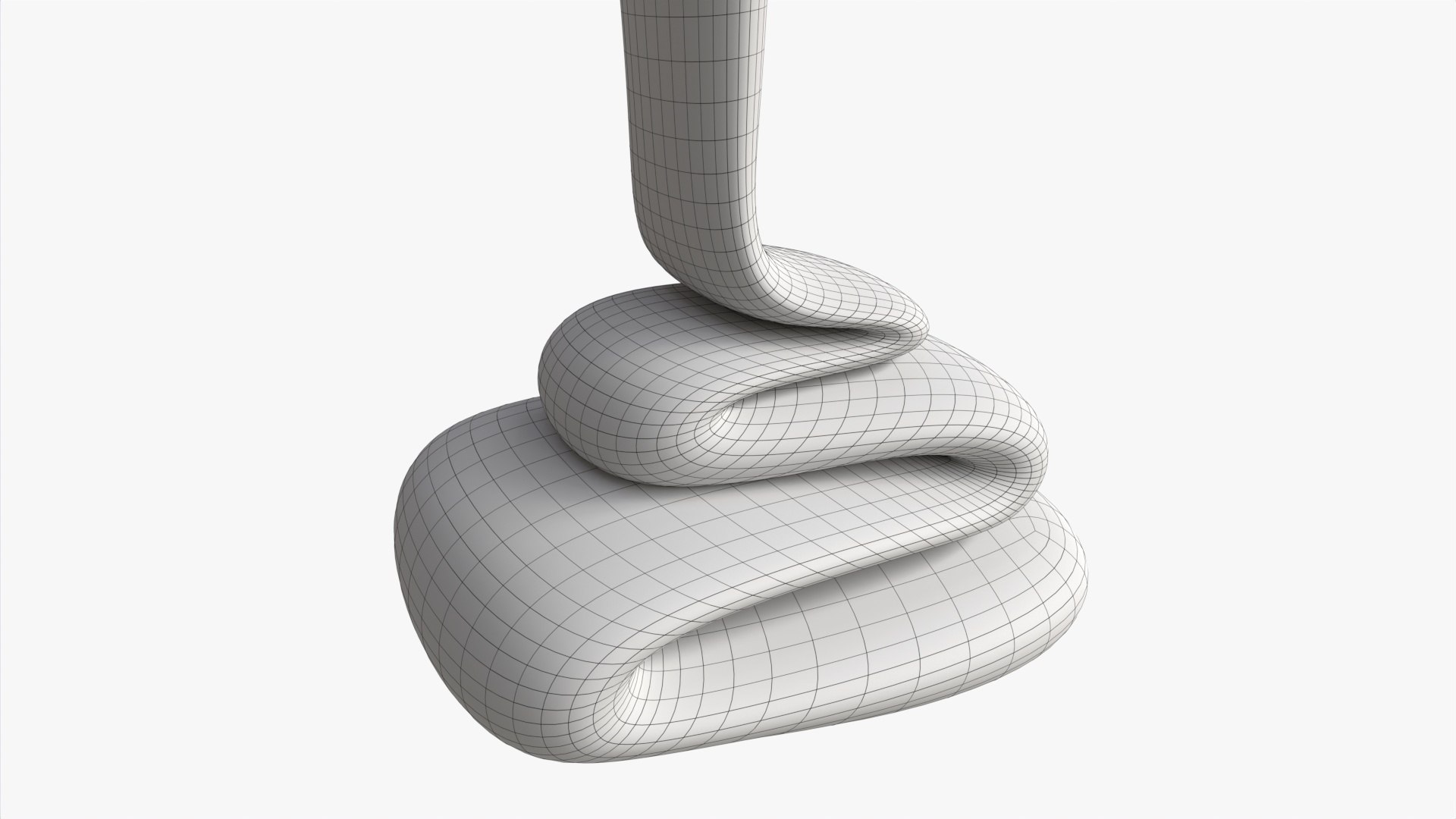 3D Model Melted Creme Caramel 03 - TurboSquid 2029996