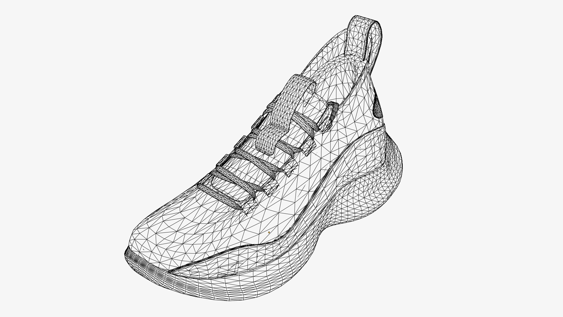 18 Low-poly Game Ready GLB SNEAKERS 3D Model - TurboSquid 2129135