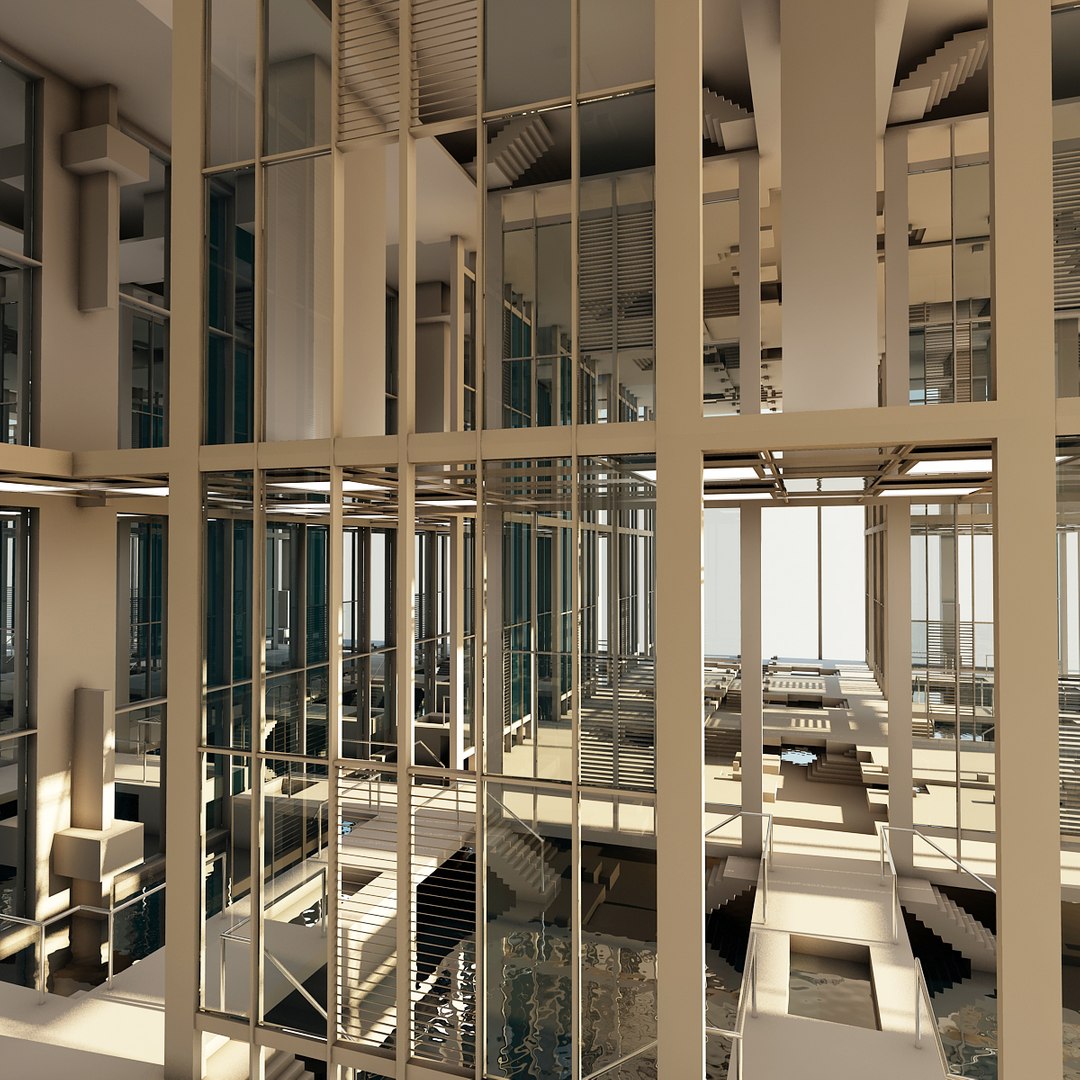 Complex Structure 3ds