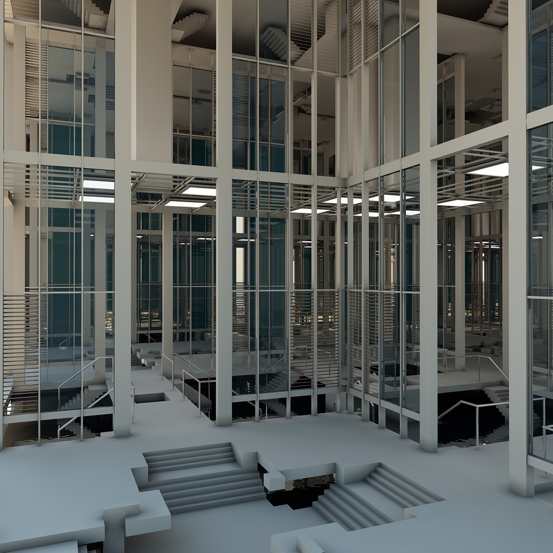 Complex Structure 3ds