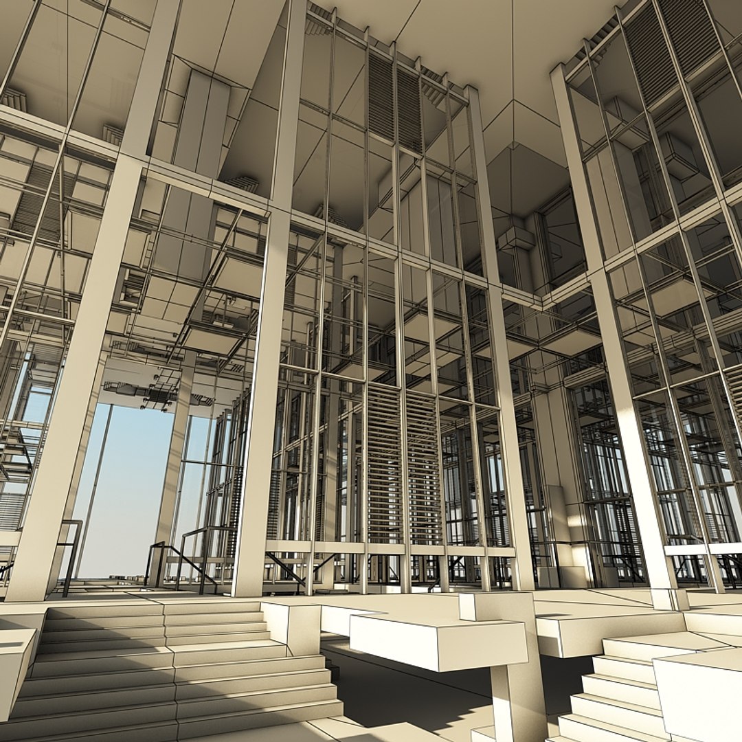 Complex Structure 3ds